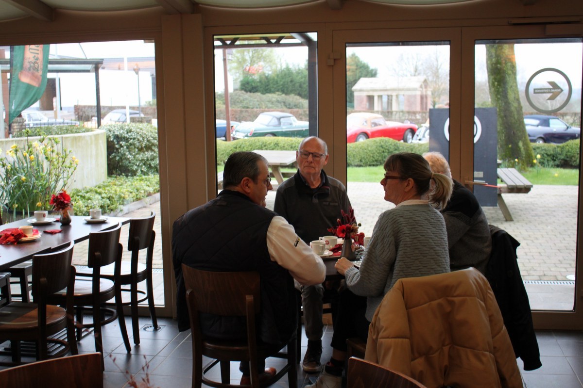 Pictures – MG Car Club Belgium