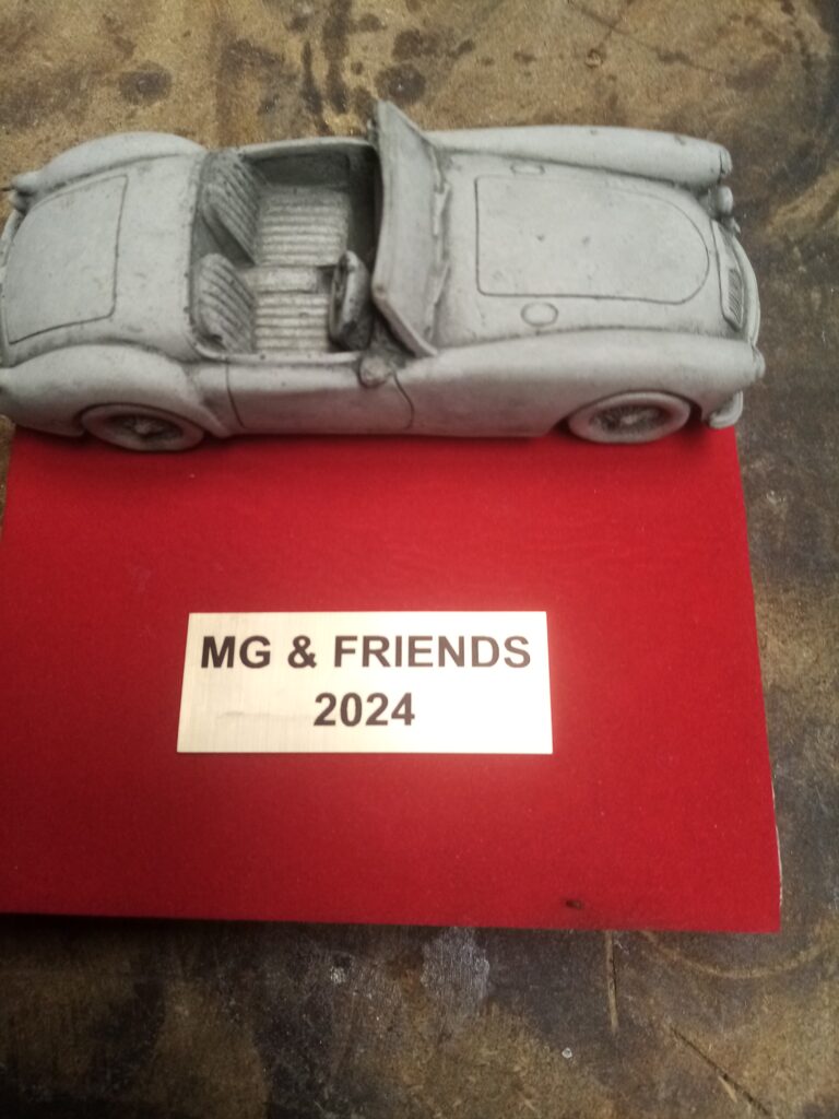 Evenementen – MG Car Club Belgium